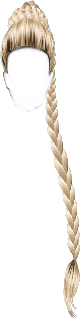 Blonde Hair Png Images Wallpapers Com