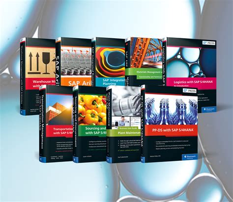 Sap Logistics Learning Journey Learn Sap Logistics With These Resources Sap Press