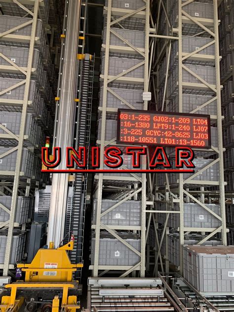 Mini Load System Mini Load AS RS