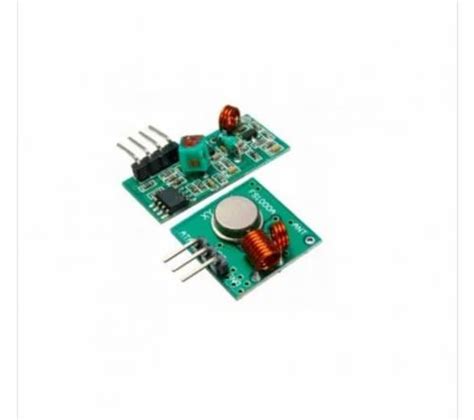 433 Mhz Tx Rx Module at 150 piece आरएफ मडयल in Coimbatore ID 25995010033