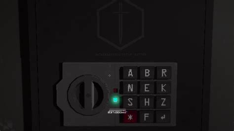 Passcode Security Passcode And Key Protect Electronic Safe 48 Off