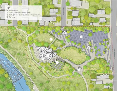 confluence park river pavilion laboratorio viviente arqa
