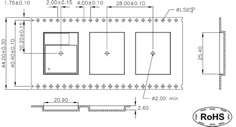 SimpleLink T50250 Dual Band Network Processor Module User Guide