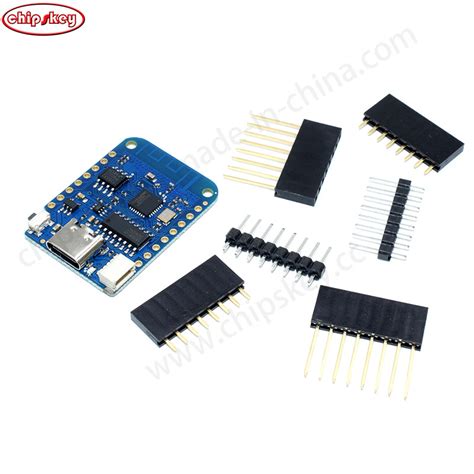 Ckx9196 Wemos D1 Mini V40 Wifi Development Board Wemos D1 And Mini V40