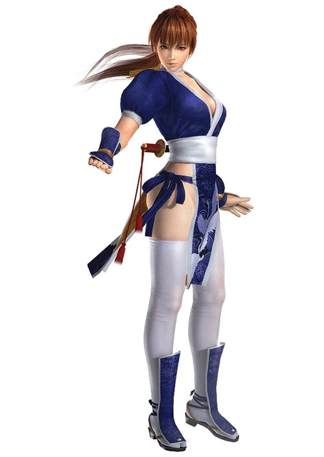 Kasumi Dead Or Alive Character