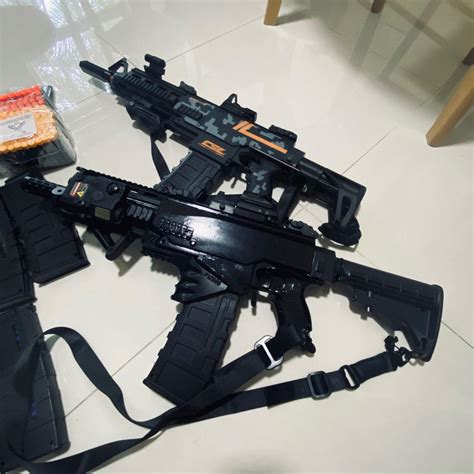 Nerf Replica Sports Equipment Other Sports Equipment And Supplies On