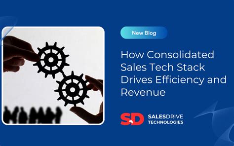 blog salesdrive technologies