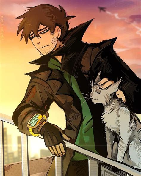 Lukas Von Weidts Adlı Kullanıcının Eddsworld Panosundaki Pin Anime