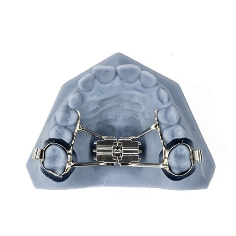 Standard Rpe Motif Orthodontic Arts