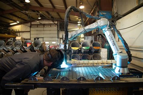 An Introduction To Robotic Welding