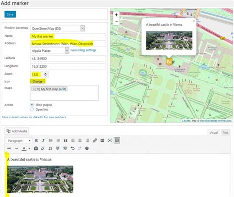 Starter Guide How To Create A Basic Map Maps Marker Pro