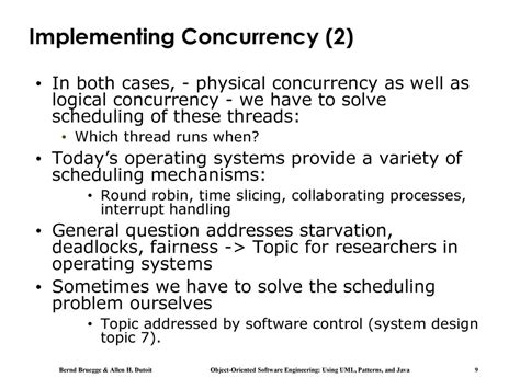 Chapter 7 System Design Addressing Design Goals Ppt Download