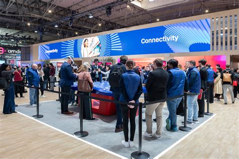 Qualcomm At MWC Impact XM