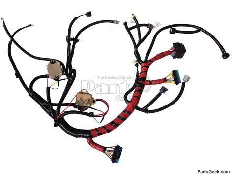 Ford Engine Wiring Harness F250 Super Duty F350 Super Duty F450 Super