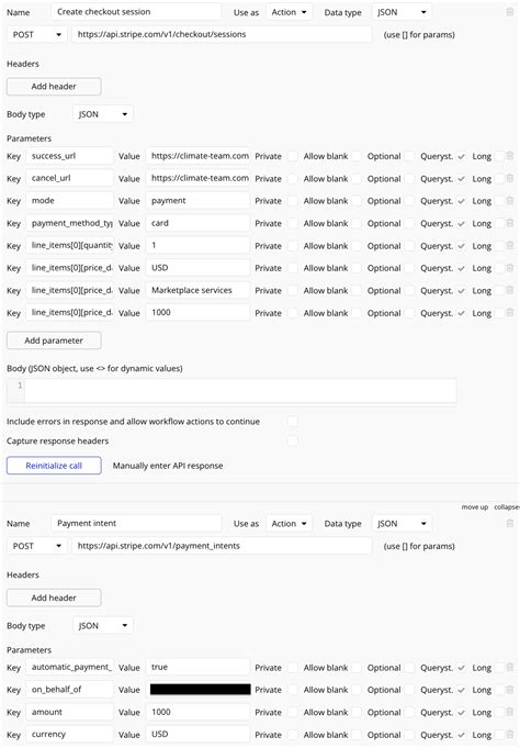 Stripe Onbehalfof Parameter Apis Bubble Forum