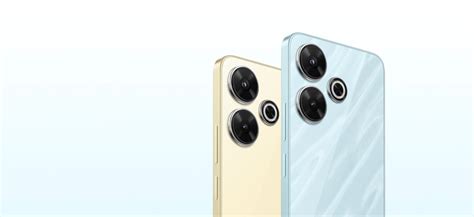 Xiaomi ra mắt smartphone giá chỉ hơn triệu đồng Camera MP thiết kế phẳng đúng trend
