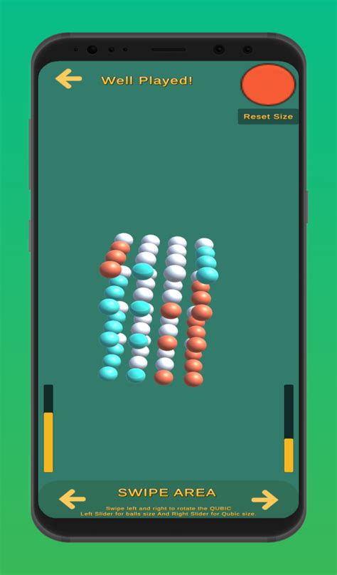 D Tic Tac Toe Real D Balls App On Amazon Appstore