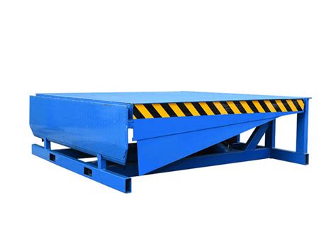 Hydraulic Dock Leveler Kino Cranes Hydraulic Dock Leveler Kino Cranes