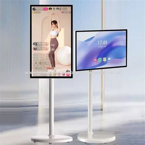 Buy Wholesale China 21 5 27 32 Inch Touch Screen Hot Smart Led Screen Smart Screen Portablechina