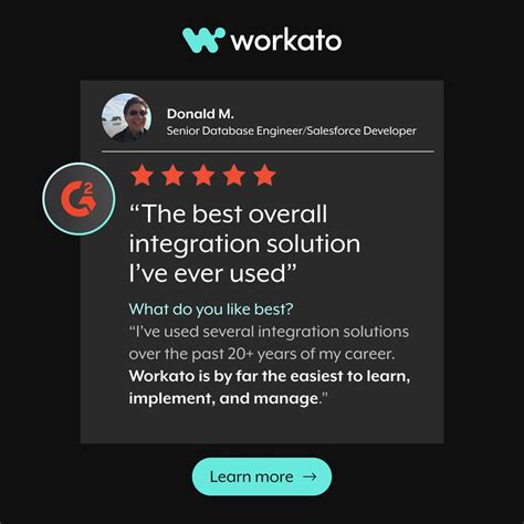 workato on linkedin integration automation ai enterprise
