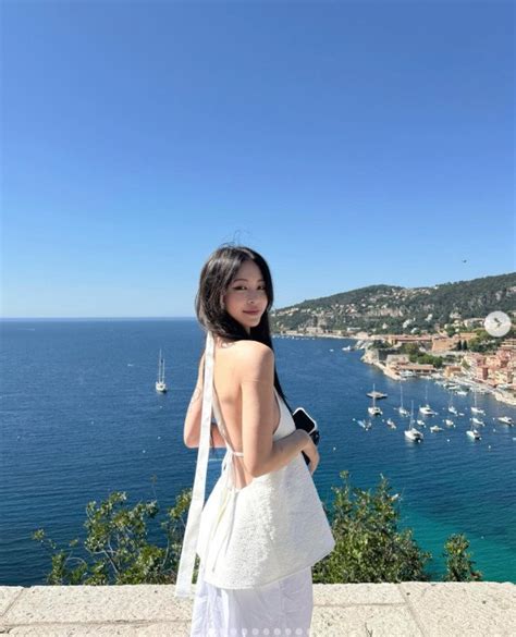 한예슬 비키니로 드러낸 독보적 미모…프랑스에서도 빛난 비주얼 [n샷] 헉스