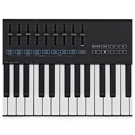 Novation Launchkey 49 MK3 at Gear4music