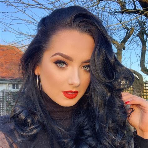 Ellie Beacock Burn Nation