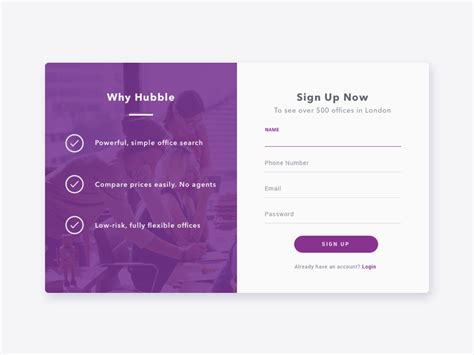 Beautiful Web Mobile Form Designs Artofit