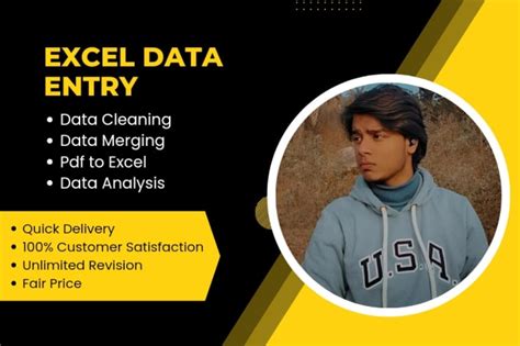 Do Data Analysis Cleaning Visualization Pdf To Excel By