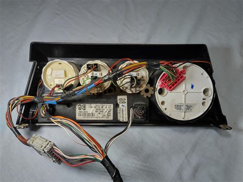 Instrument Binnacle Td5 300tdi Row Vind Land Rover Onderdelen Bij Lr Workshop