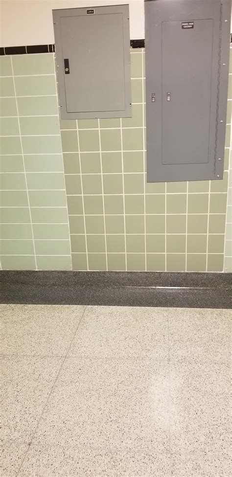 The Tile Change In My School R CrappyDesign