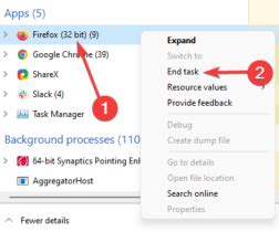 Firefox Is Already Running But Is Not Responding Fix