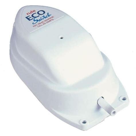 Rule Eco Switch Defender Marine