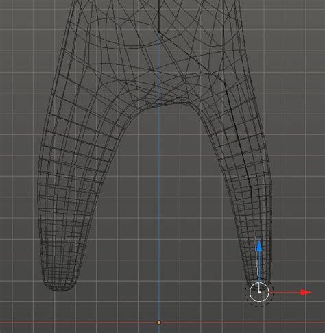 Modeling Weird Geometry When Using Mirror Skin Modifiers Blender Stack Exchange