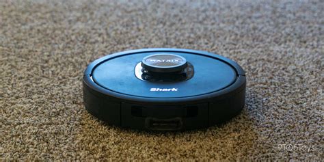 Shark Matrix Robot Vacuum Review Lots Of Quiet Cleaning Power