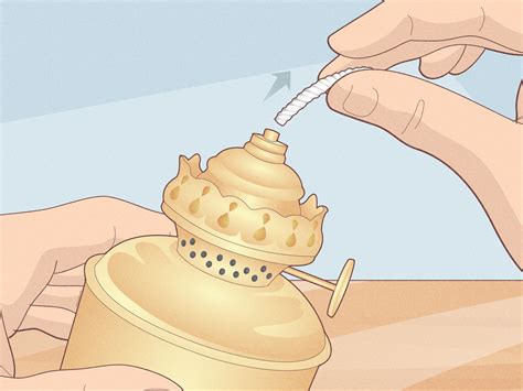 How To Use And Maintain Kerosene Lamps Steps With Pictures