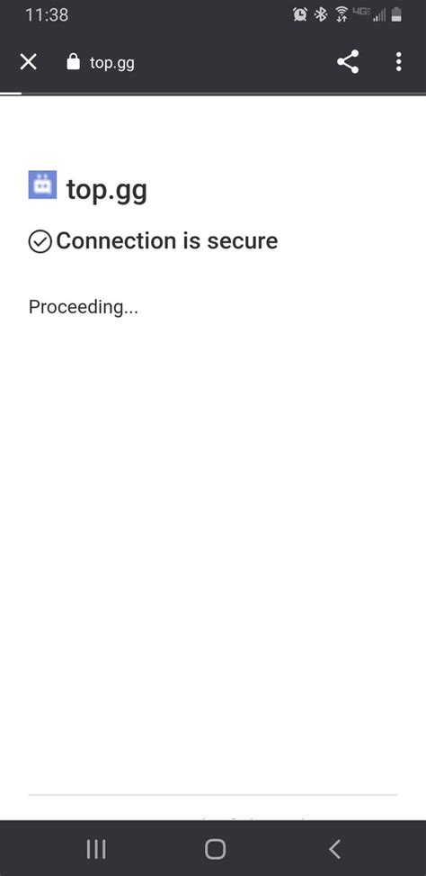 Anyone Else Experiencing Issues With Topgg Rpoketwo