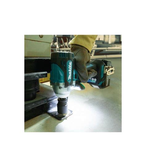 Makita V XPT NM Cordless Impact Wrench Bare Unit Hardware Specialist