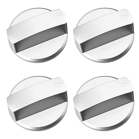 Upgraded 8133964pcs Stove Knobs Replacements For Wolf Oem Cooktop