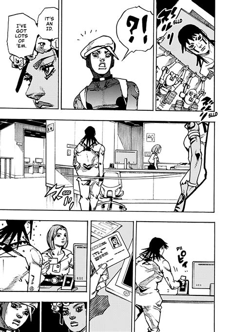 JOJOLands, Chapter 14 - JOJOLands Manga Online