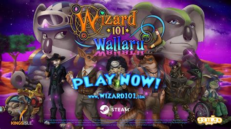 Wizard101 Official Console Announcement Wizard101 Console A