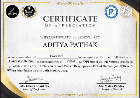 aditya pathak on linkedin excited to announce that i ve earned