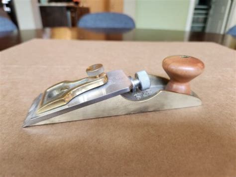 Lie Nielsen No 97 Small Chisel Plane 4724389697