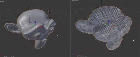shapekeys and modifiers processing order animation and rigging