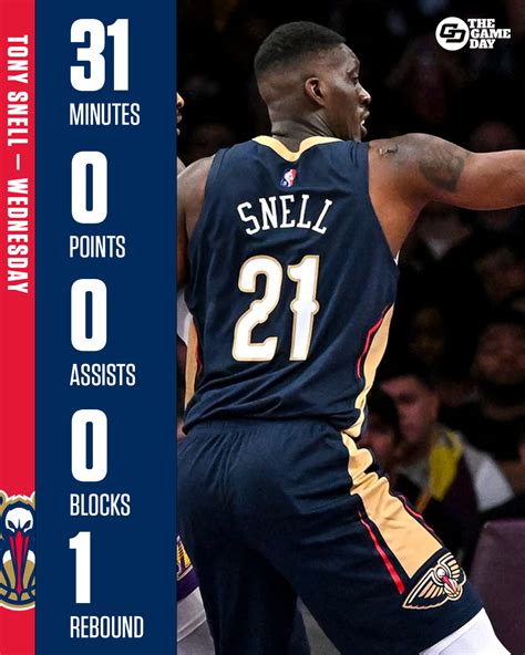 Touros Tony Snell 2024