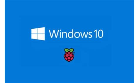 Instalação Do Windows 10 Iot Core Na Raspberry Pi 2 Embarcados