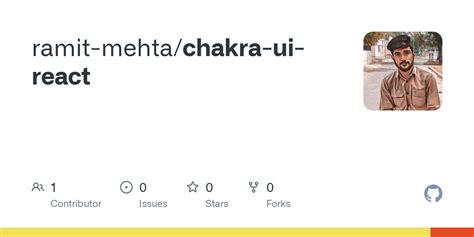 Github Ramit Mehtachakra Ui React