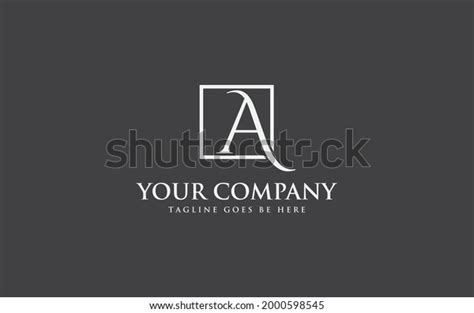 Rectangle Logo Design Brand Business By Stock Vector Royalty Free 2000598545 Shutterstock