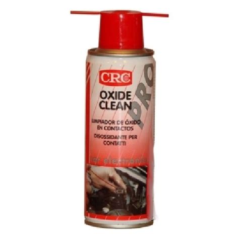 OXIDE CLEAN 200 ML ОЧИСТИТЕЛЬ КОРРОДИРОВАННЫХ КОНТАКТОВ - Промресурс ...