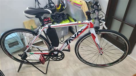 JAVA HYBRID LIGHTWEIGHT BICYCLE Sports Equipment Bicycles Parts Bicycles On Carousell